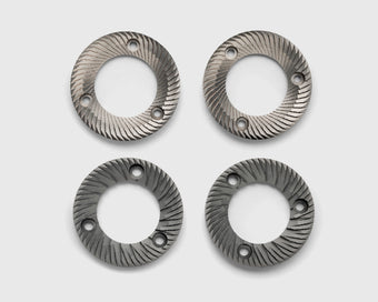 Mazzer Mini compact 64mm flat burr grinder on demand